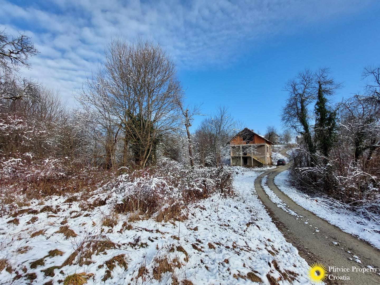 Over 8 Hectares of Land in Beautiful Veljun - Real Estate Croatia | Croatia Property For Sale ...